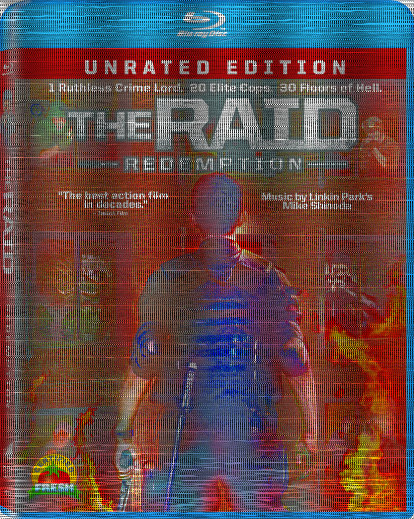 The Raid Redemption – Cinefessions